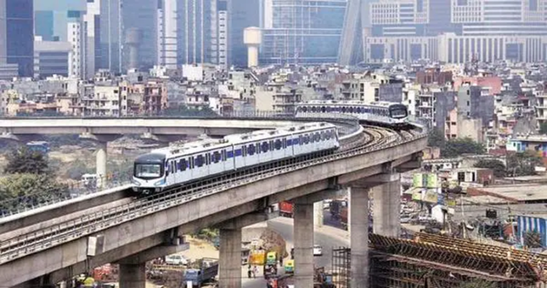 New Gurgaon Metro Lines to Link SPR, Sohna Road & Old City